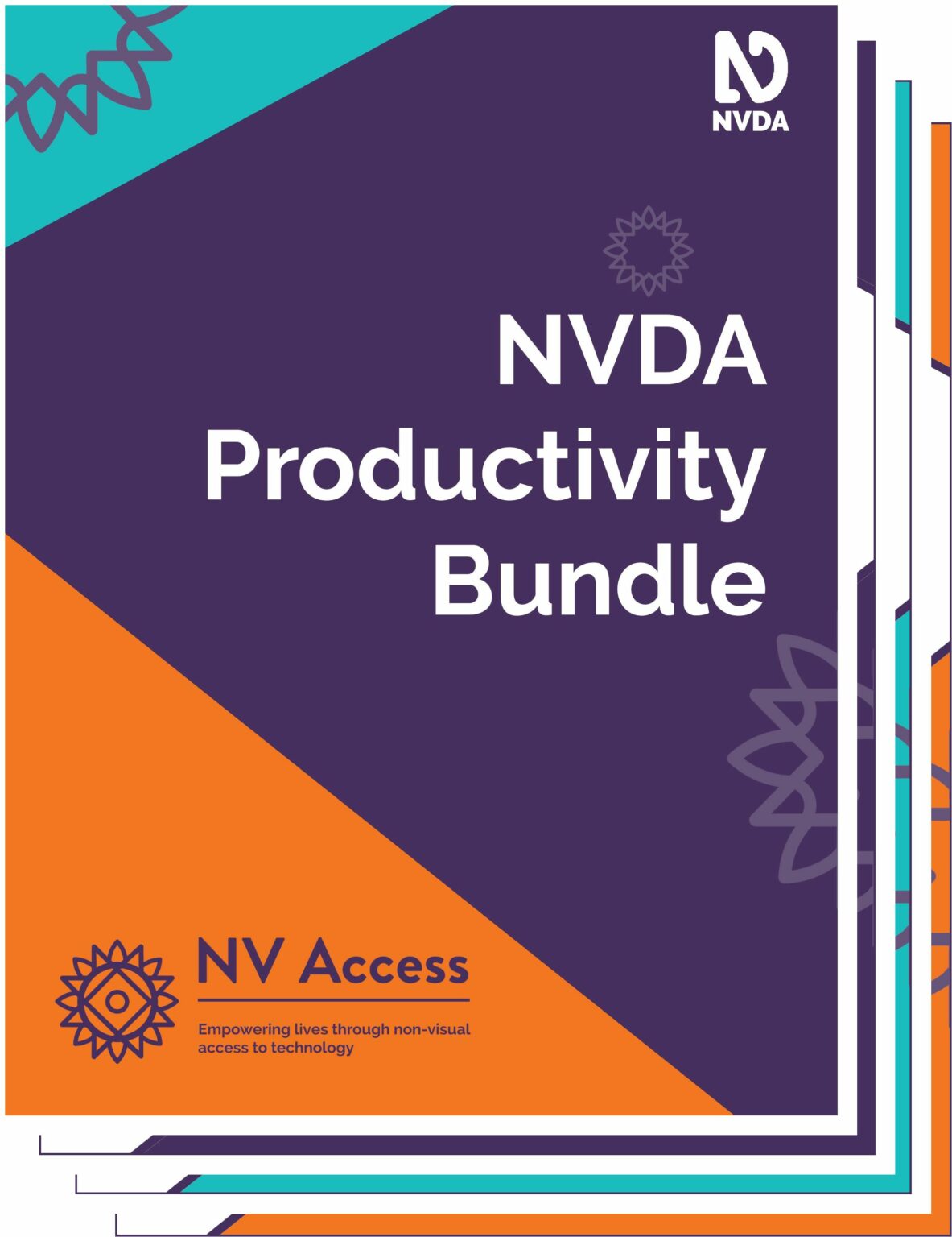 NV Access | NVDA Productivity Bundle