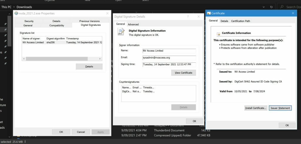 NV Access | Open Source Opens the Way!