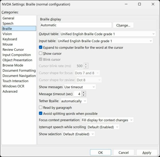 NV Access | In-Process 30th June 2023