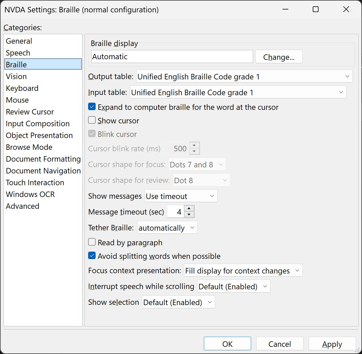 NV Access | In-Process 30th June 2023