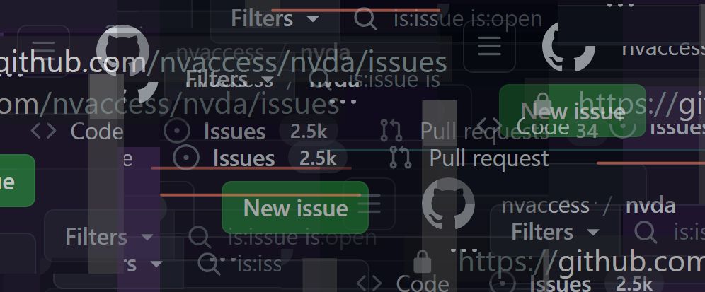NV Access | In-Process 11th August 2023