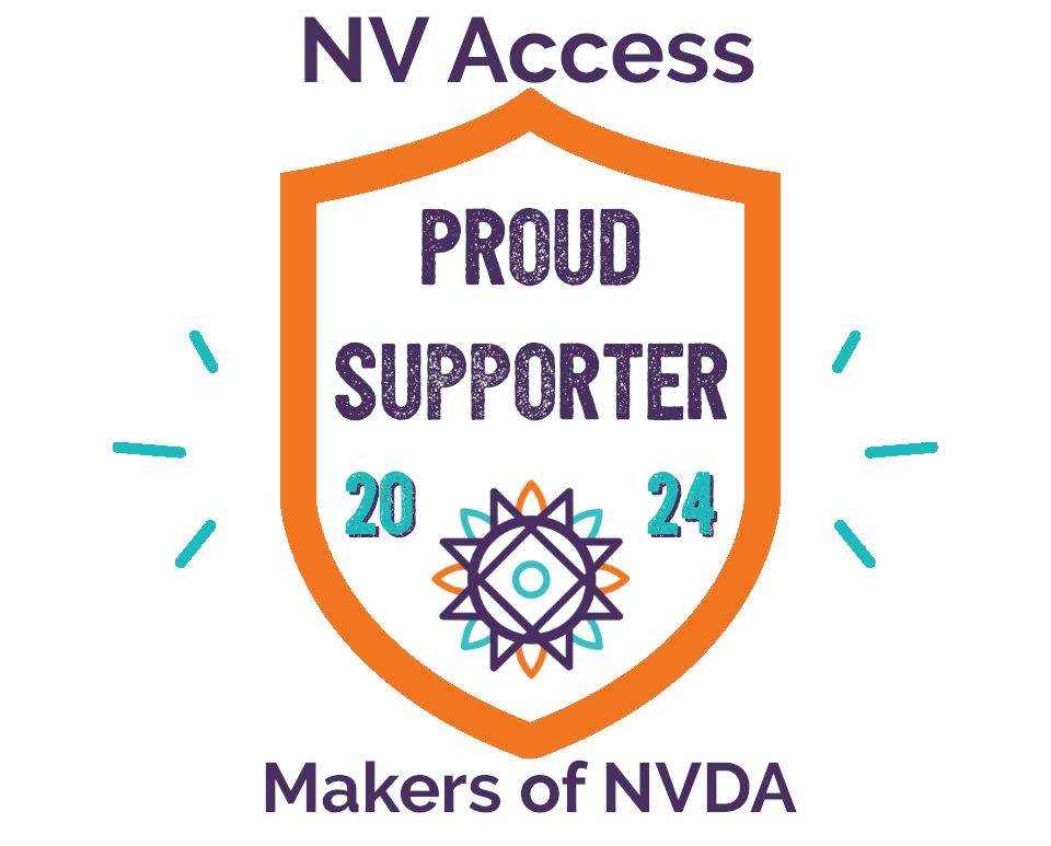 NV Access | Support Us