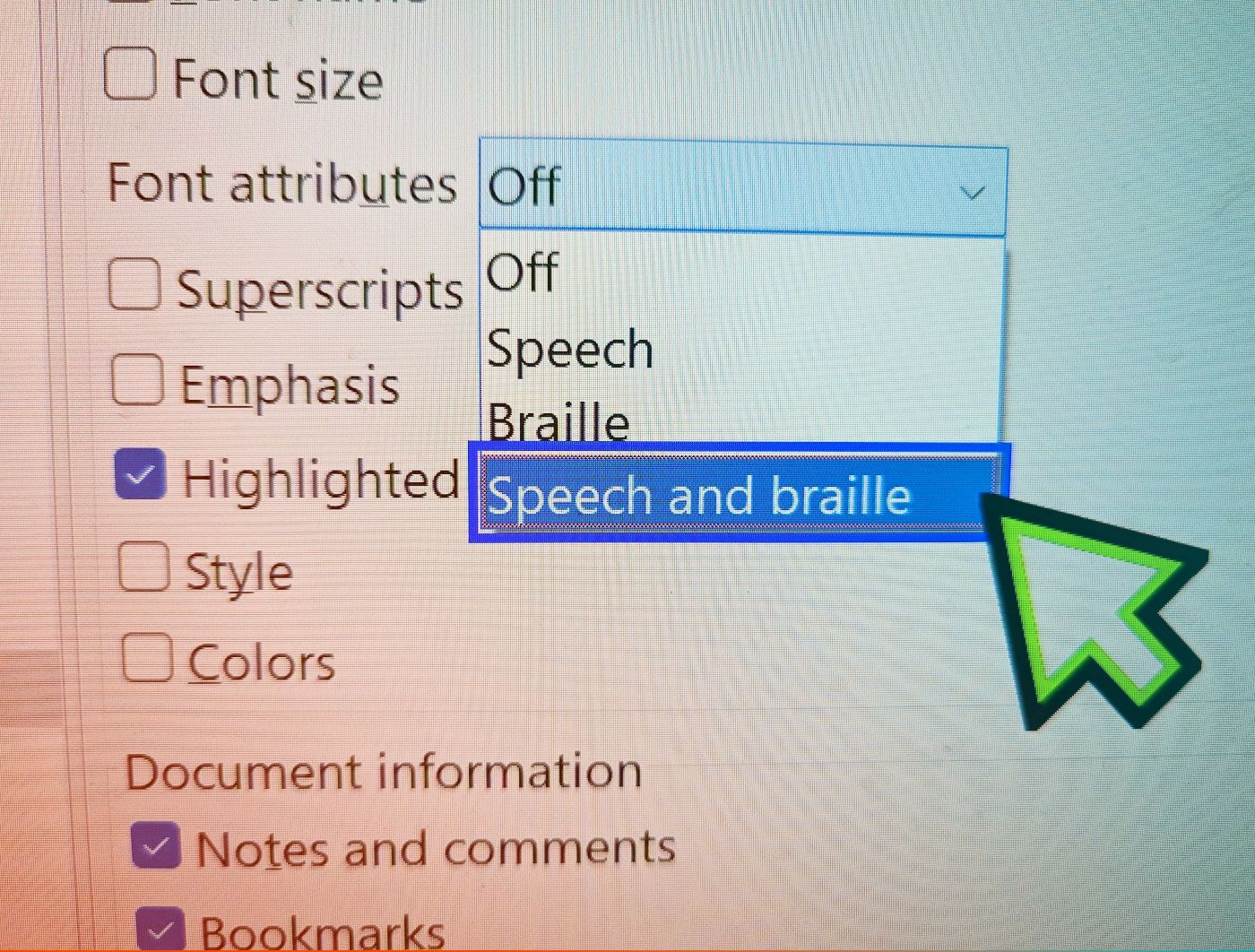 NV Access | In-Process 31st October 2024