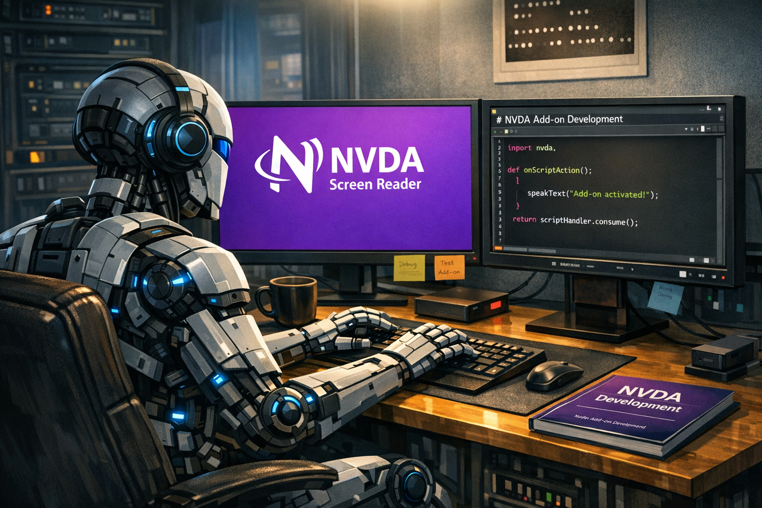 NV Access | In-Process 10th March 2026